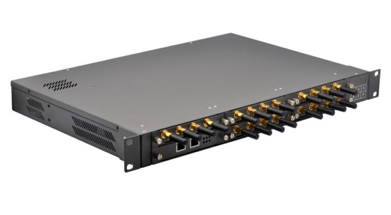 Tìm hiểu về Voice Gateway, Phân Loại, Chức Năng - VOIP24H