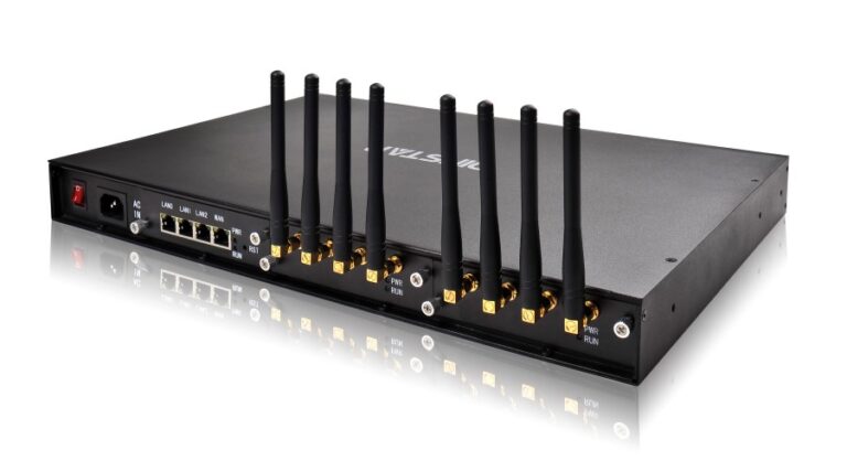 Tìm hiểu về Voice Gateway, Phân Loại, Chức Năng - VOIP24H